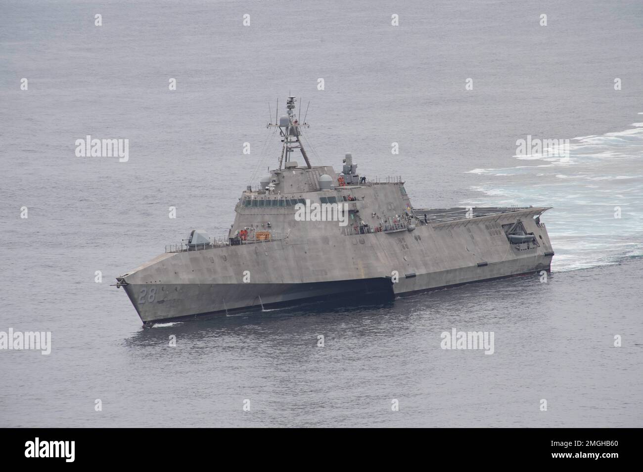 220824-N-EV253-1056 Independence-class littoral combat ship USS ...