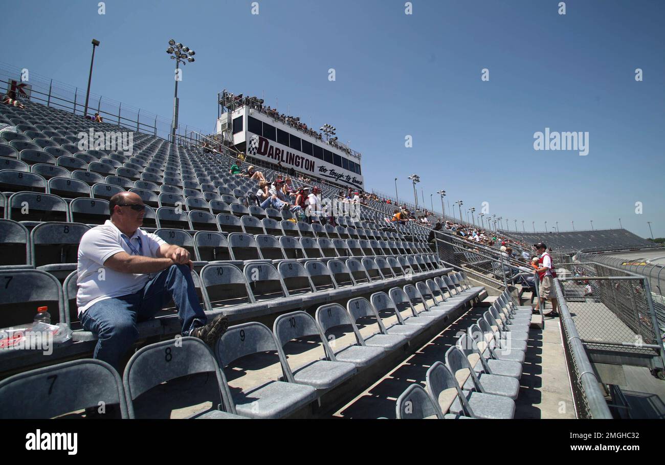 FILE - In this May 11, 2012, file photo, a few fans are shown in the ...