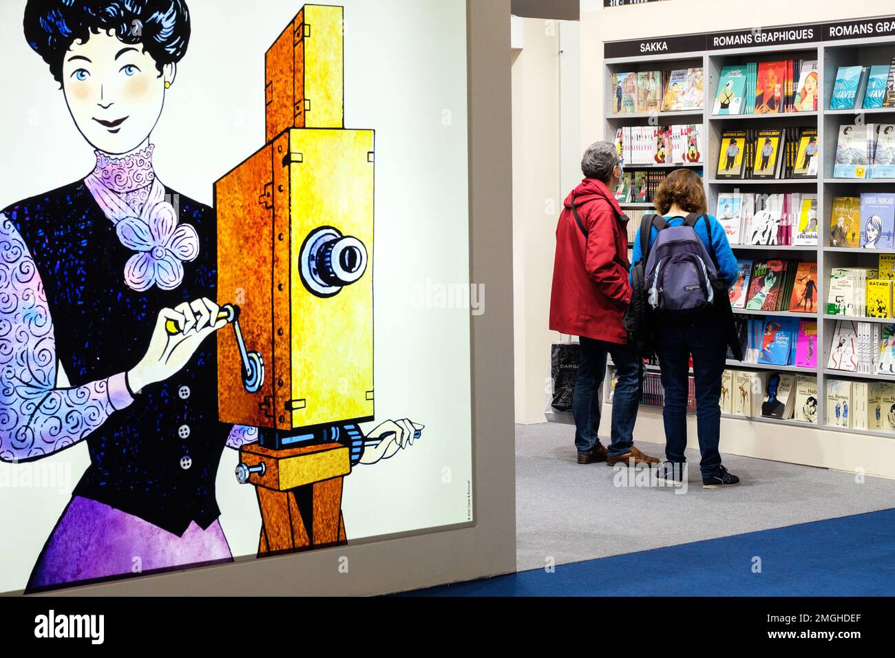 Comic strip art hi-res stock photography and images - Alamy