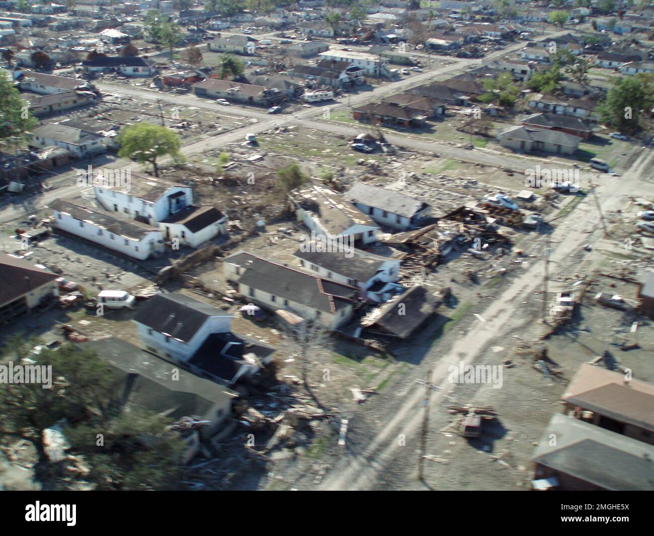 Material from Vice Admiral Allen - Post-Katrina - 26-HK-374-38 ...