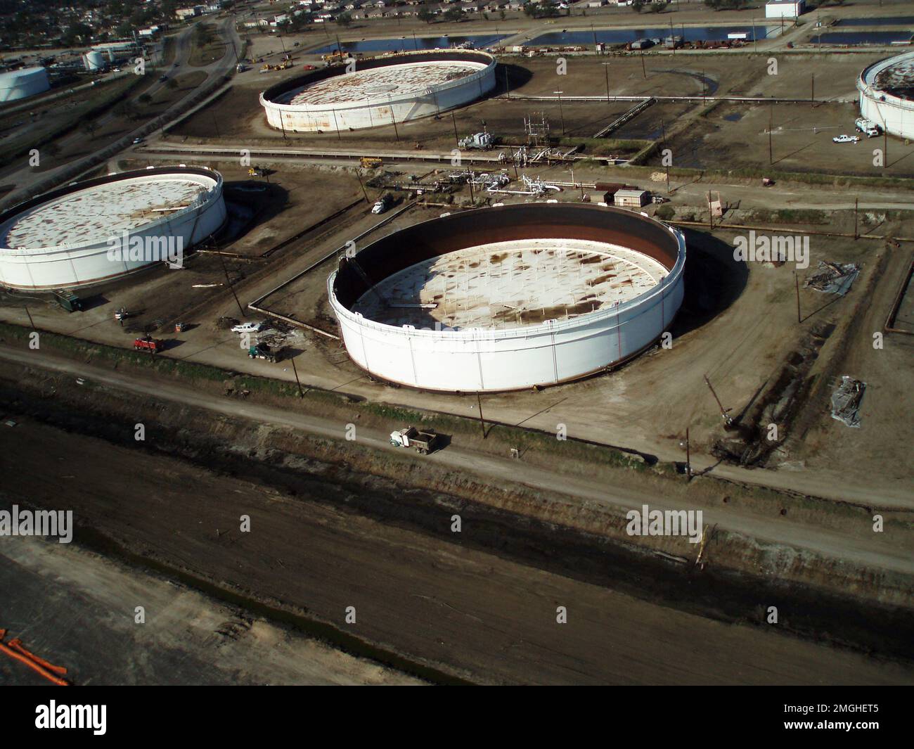 Material from Vice Admiral Allen - Post-Katrina - 26-HK-374-49 ...