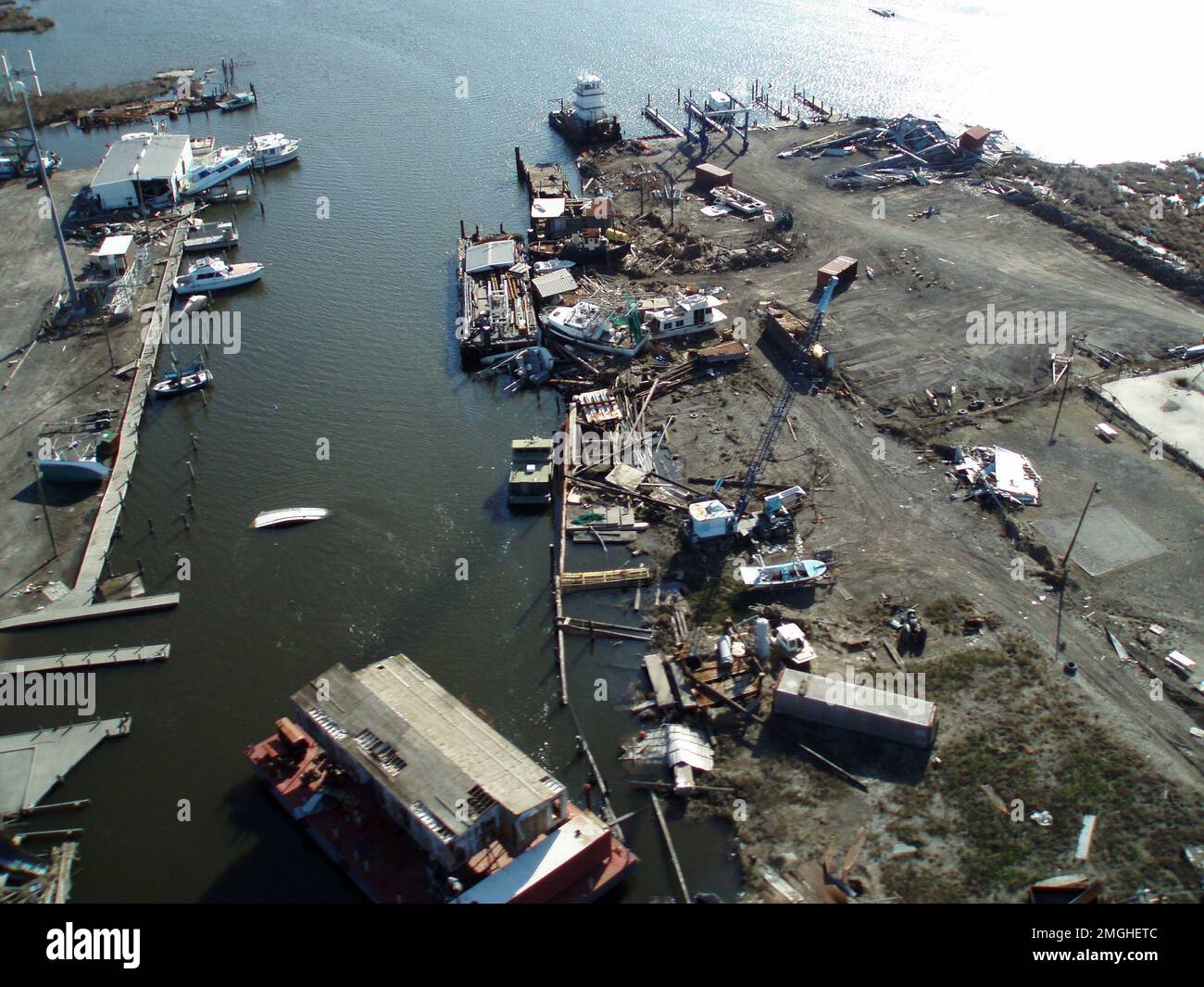 Material from Vice Admiral Allen - Post-Katrina - 26-HK-374-58 ...