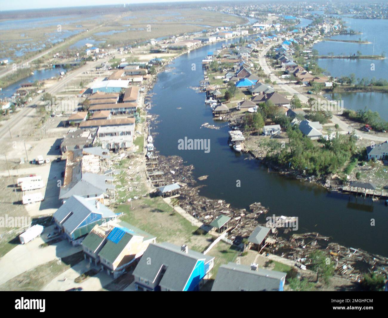 Material from Vice Admiral Allen - Post-Katrina - 26-HK-374-70 ...