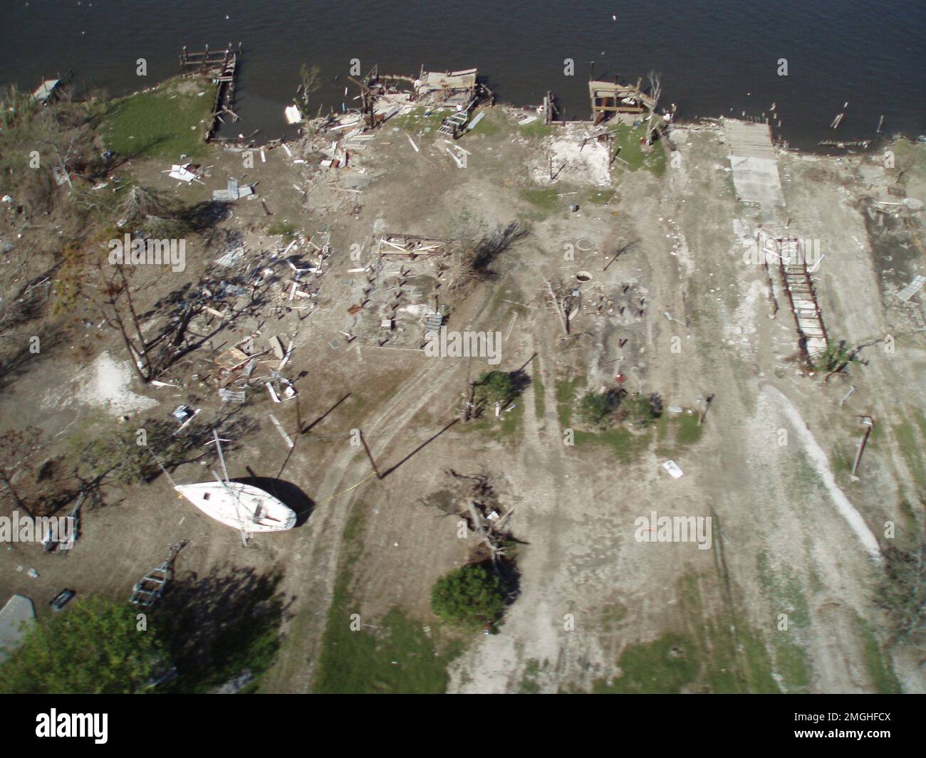 Material from Vice Admiral Allen - Post-Katrina - 26-HK-374-76 ...