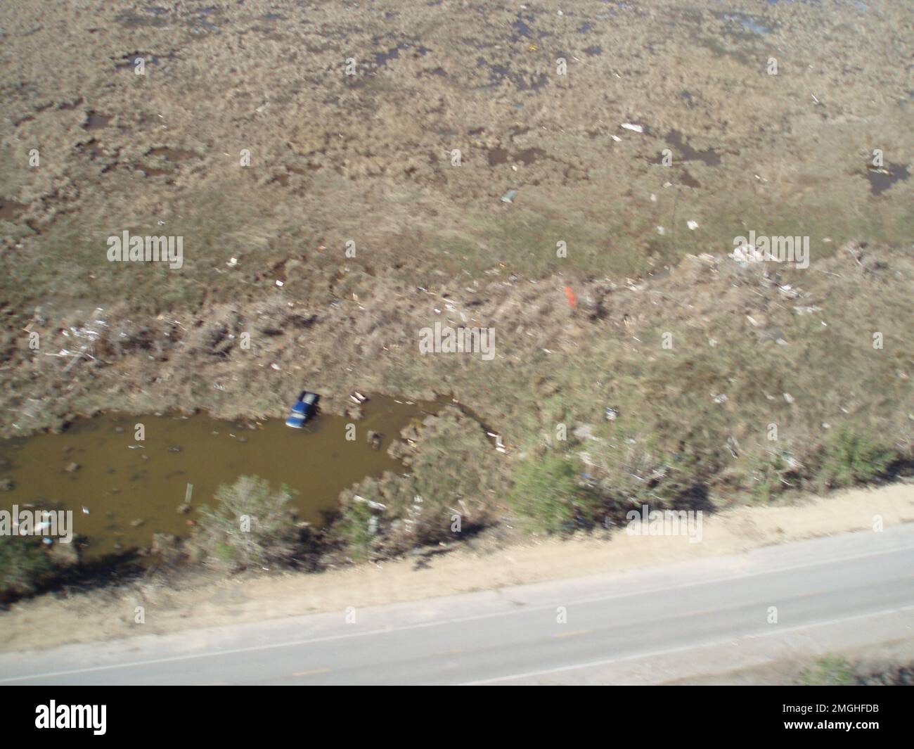 Material from Vice Admiral Allen - Post-Katrina - 26-HK-374-73 ...