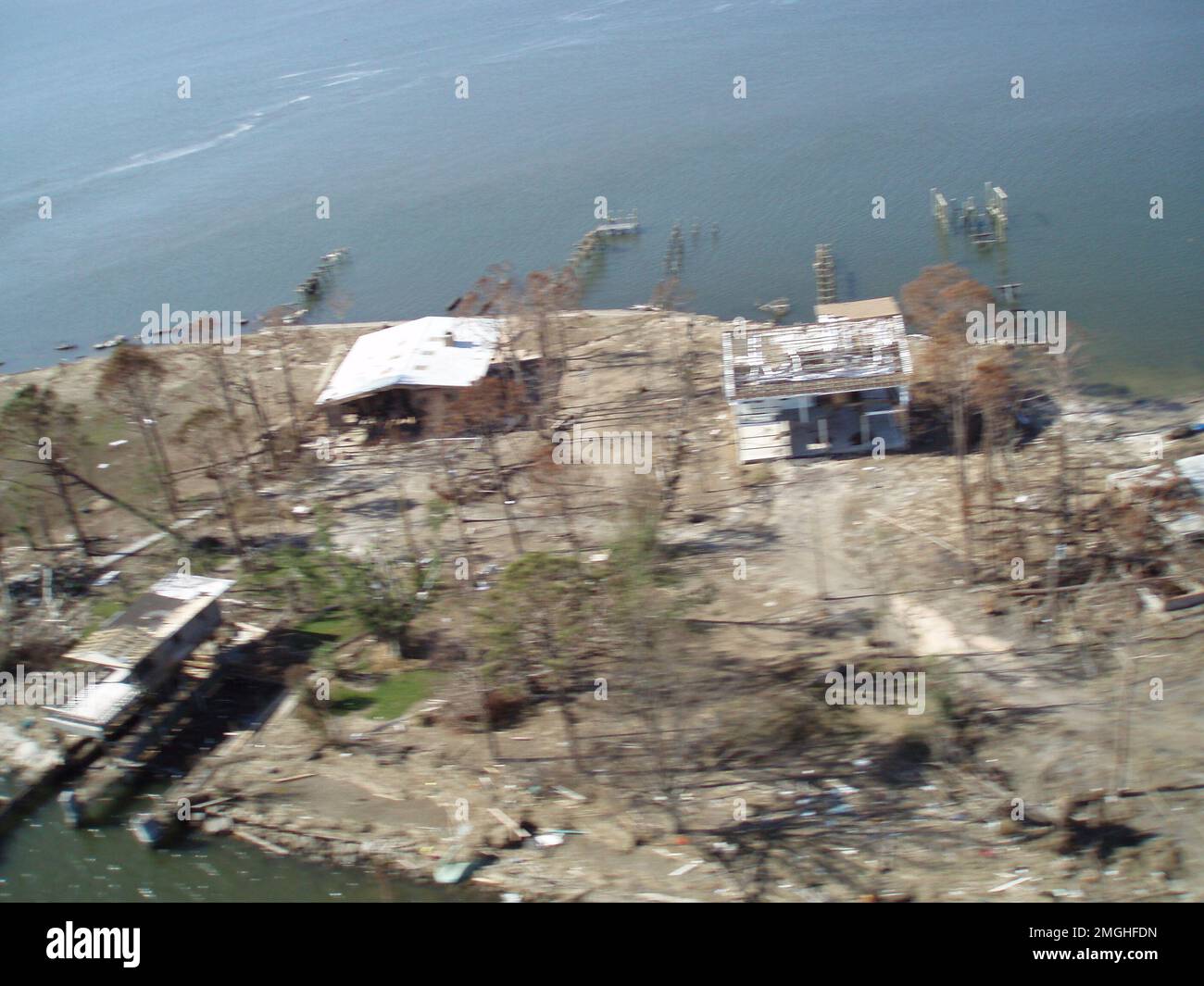 Material from Vice Admiral Allen - Post-Katrina - 26-HK-374-72 ...