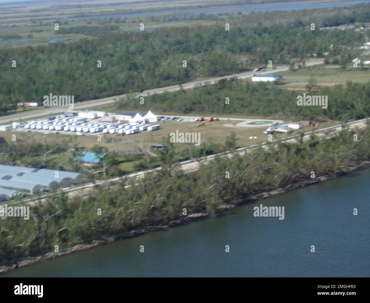 Material from Vice Admiral Allen - Post-Katrina - 26-HK-374-86 ...