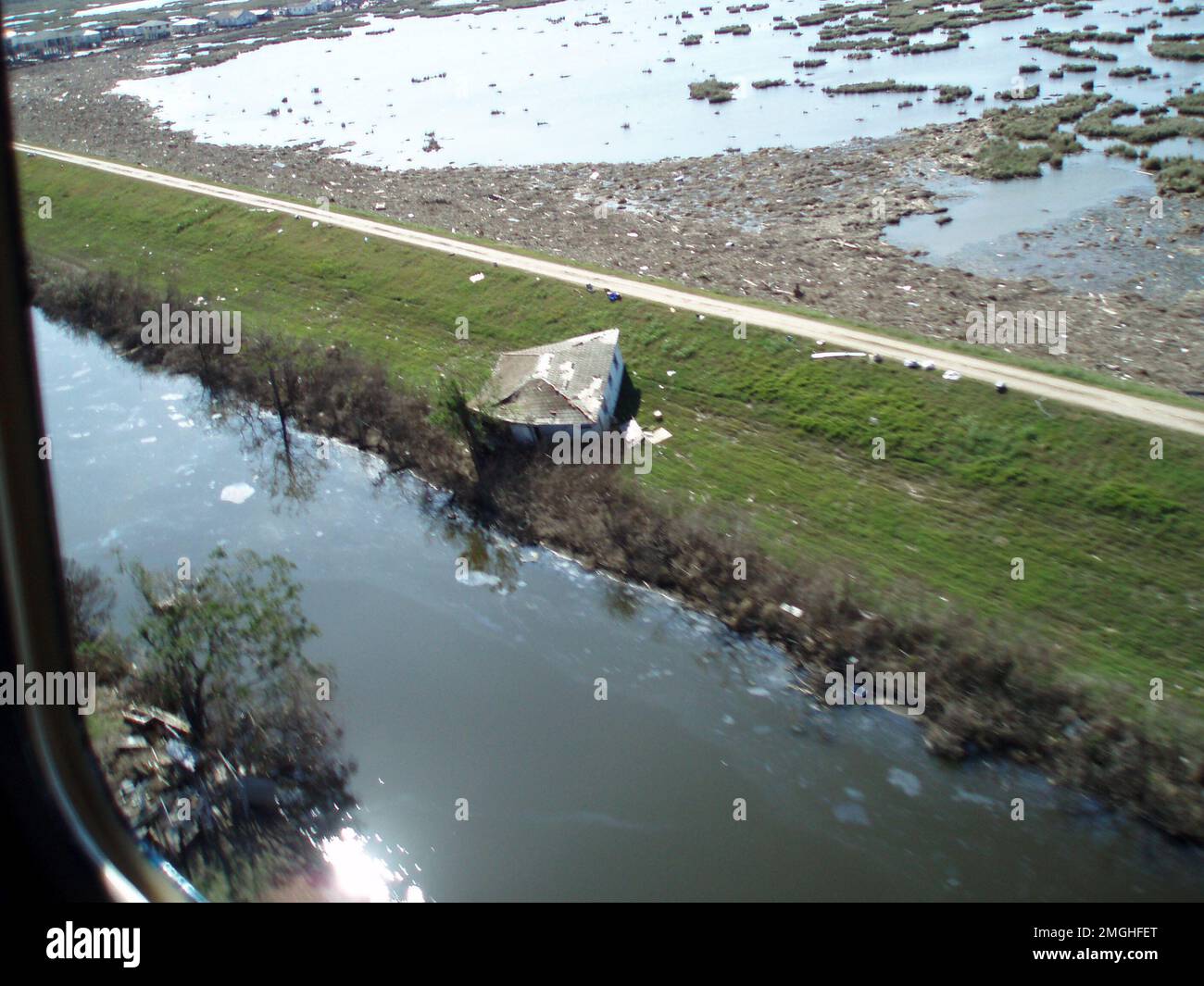 Material from Vice Admiral Allen - Post-Katrina - 26-HK-374-88 ...