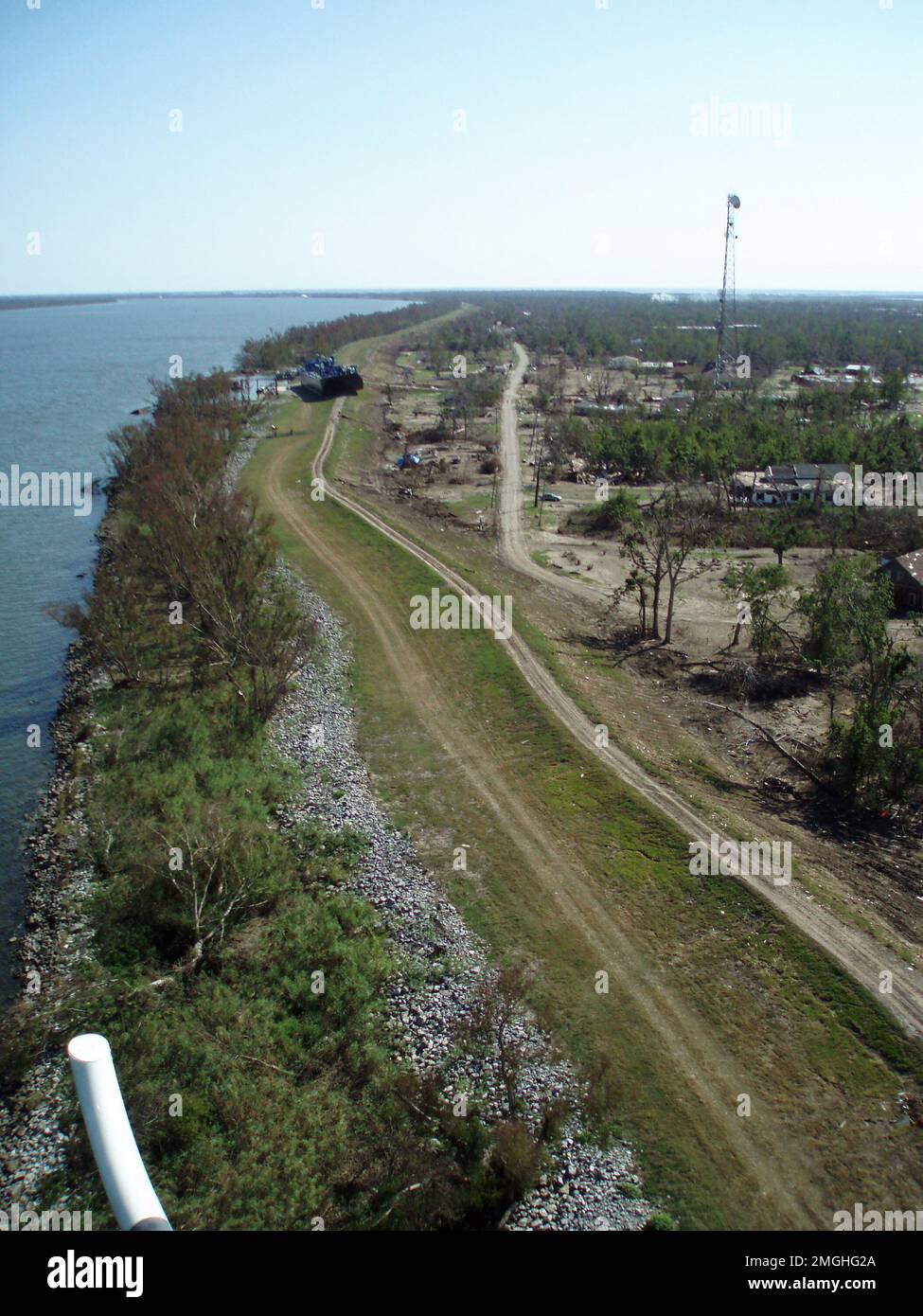Material from Vice Admiral Allen - Post-Katrina - 26-HK-374-106 ...