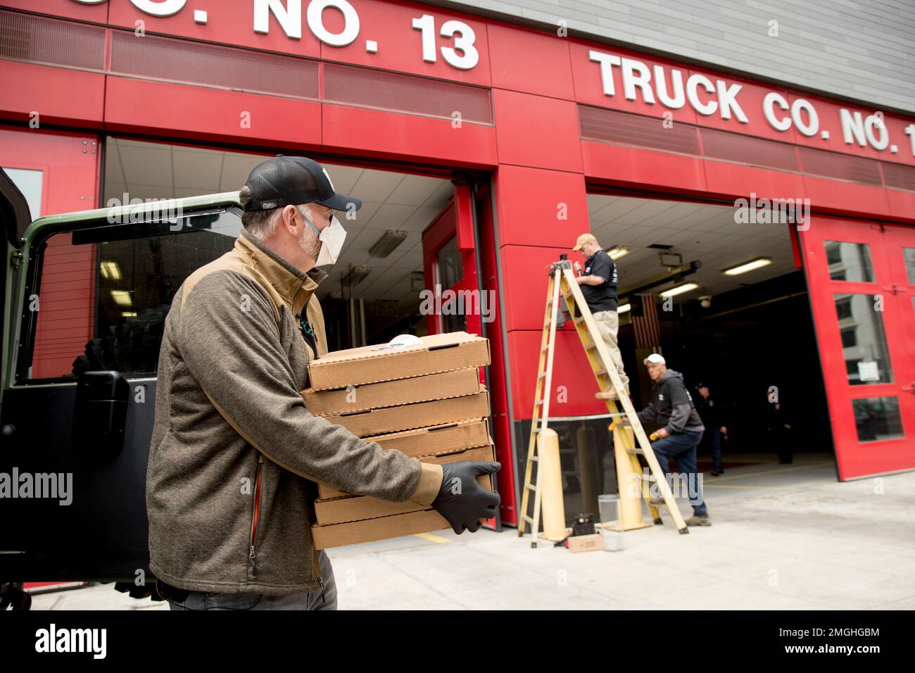 Mark Kirwan, owner of Kirwan's on the Wharf and a reserve D.C ...