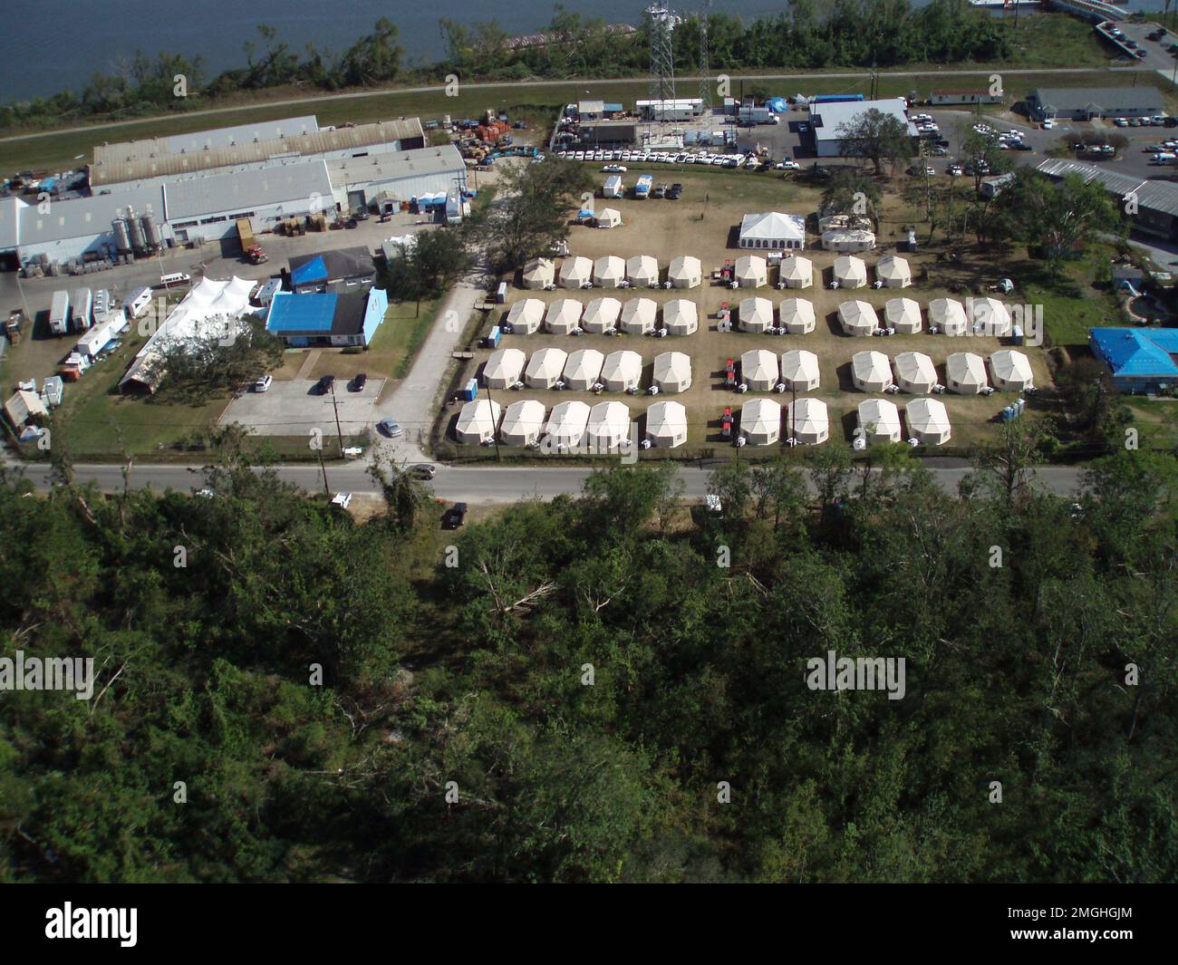 Material from Vice Admiral Allen - Post-Katrina - 26-HK-374-130 ...