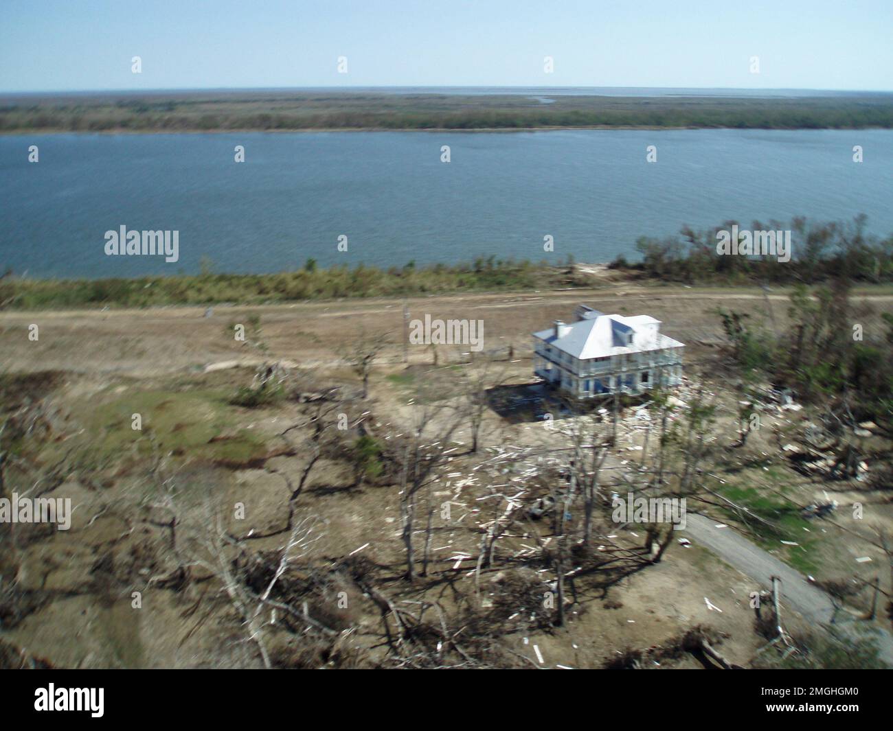 Material from Vice Admiral Allen - Post-Katrina - 26-HK-374-122 ...