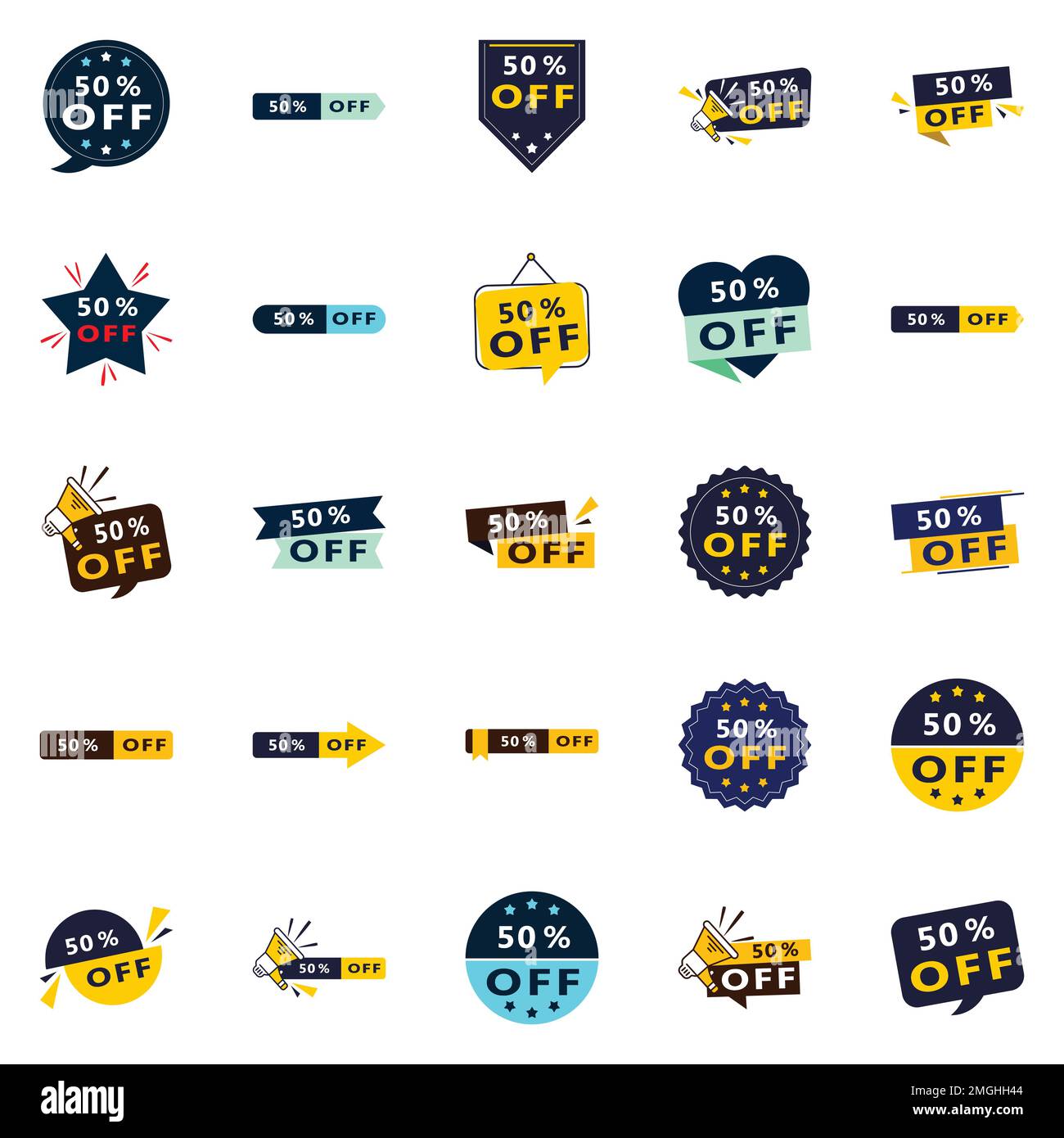 Eye catching banner hi-res stock photography and images - Alamy