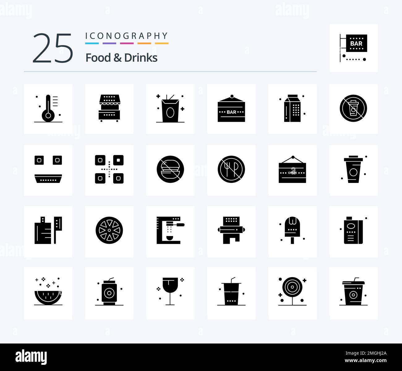 Kiosk bar hi-res stock photography and images - Alamy