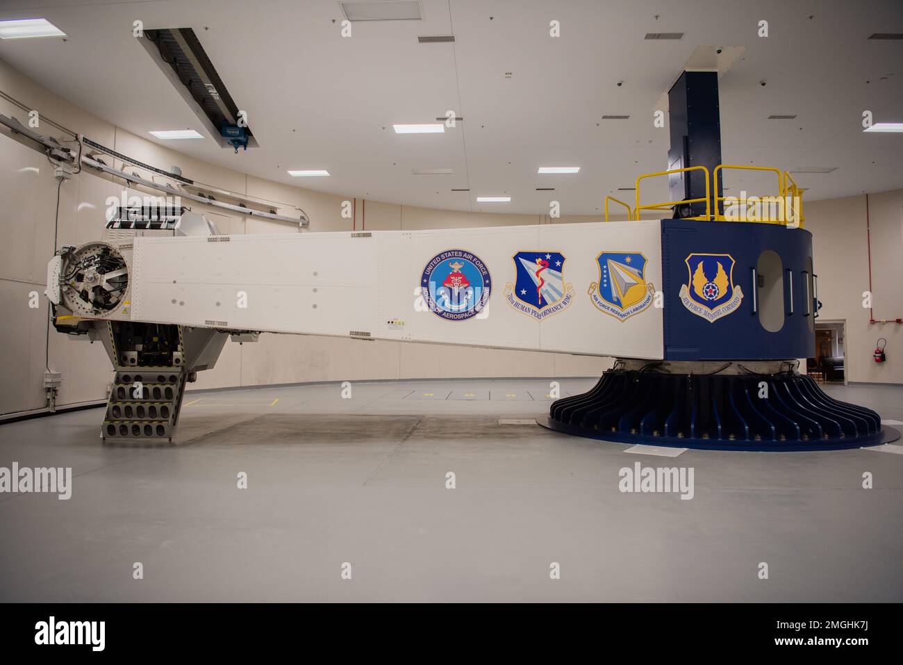 The Air Education and Training Command took responsibility of the 344th ...