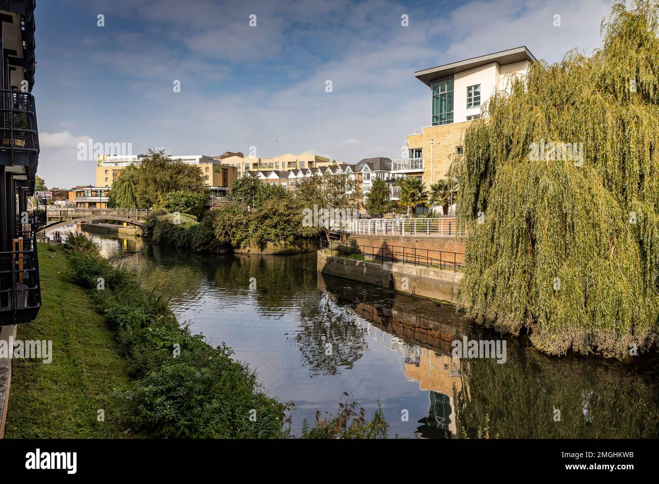 Brentford, London, England - Local Area Photography Stock Photo - Alamy