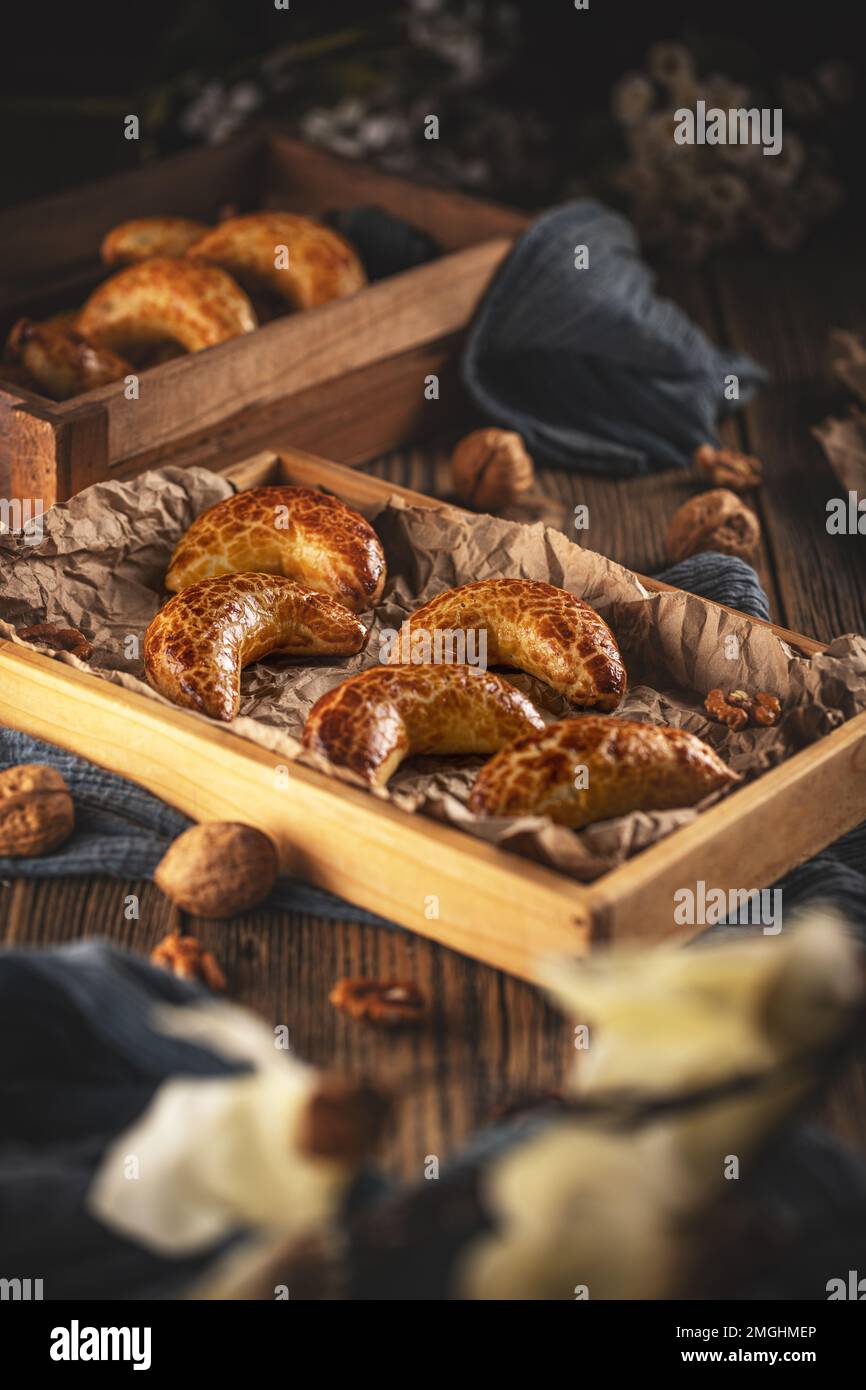 Traditional sweet pastry hi-res stock photography and images - Alamy