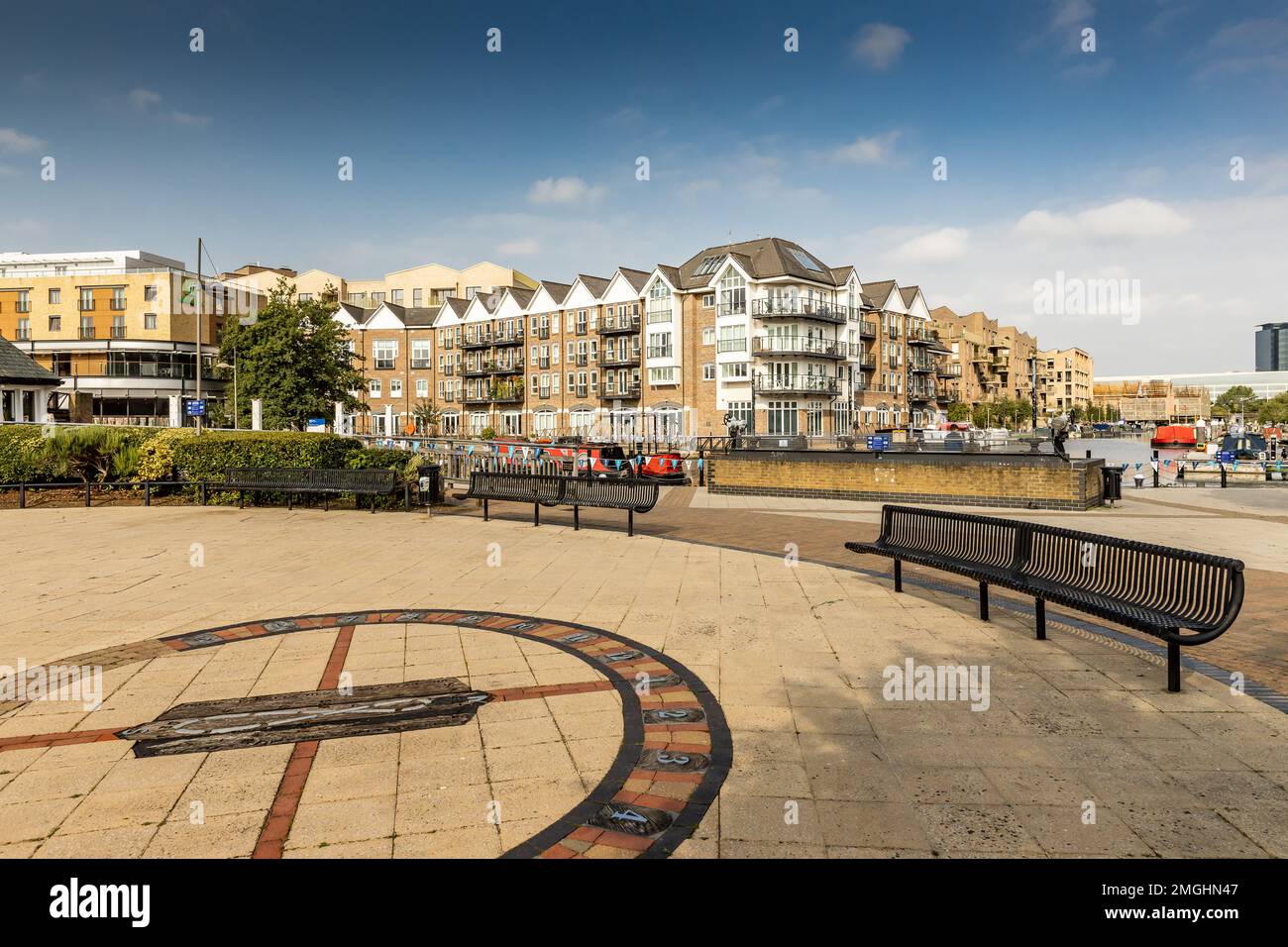 Brentford, London, England - Local Area Photography Stock Photo - Alamy