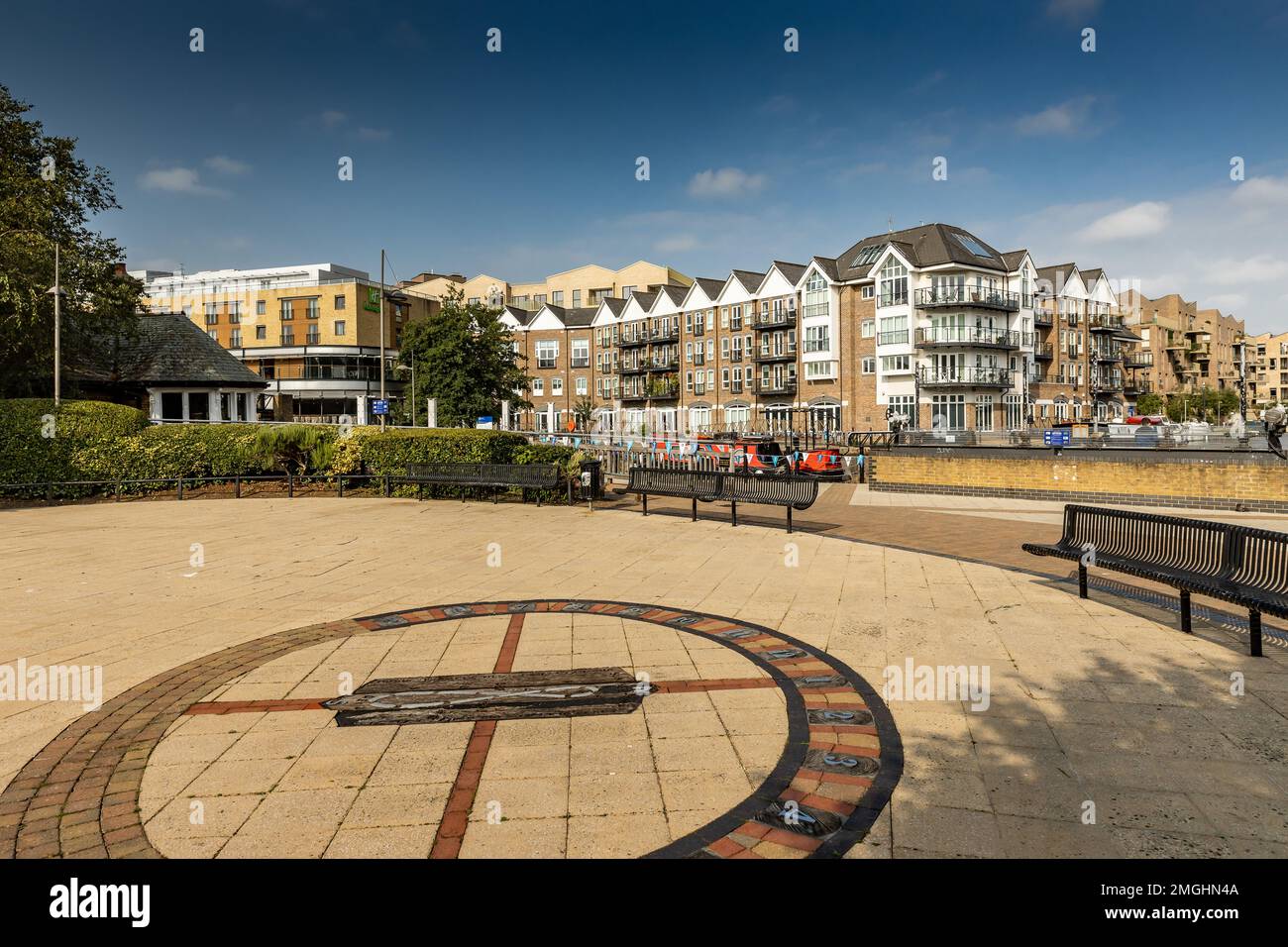 Brentford, London, England - Local Area Photography Stock Photo - Alamy