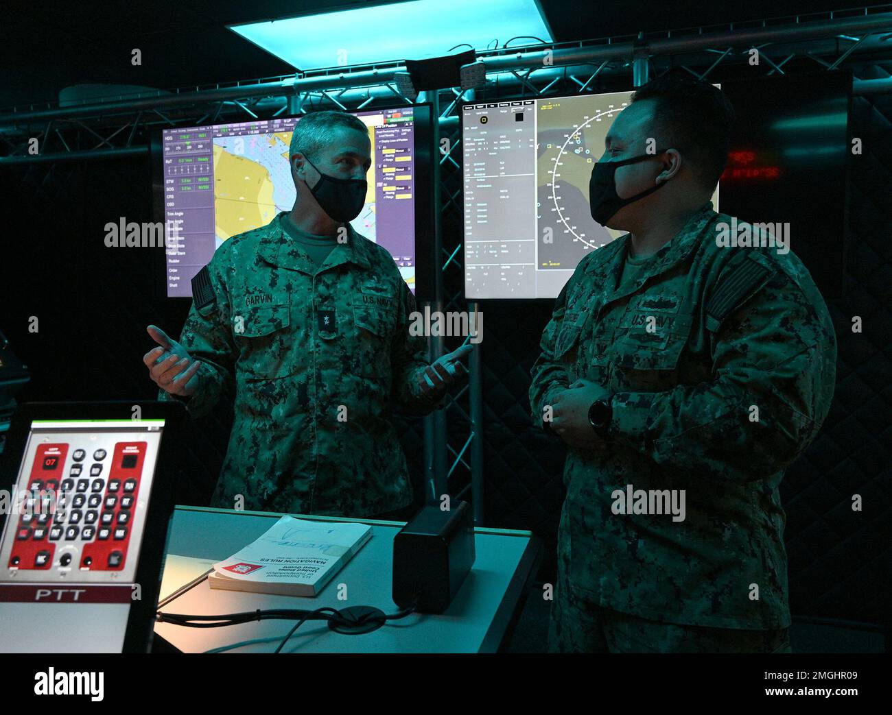 Surface combat systems training command great lakes hi-res stock ...