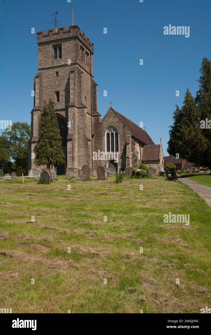 Biddenden hi-res stock photography and images - Alamy