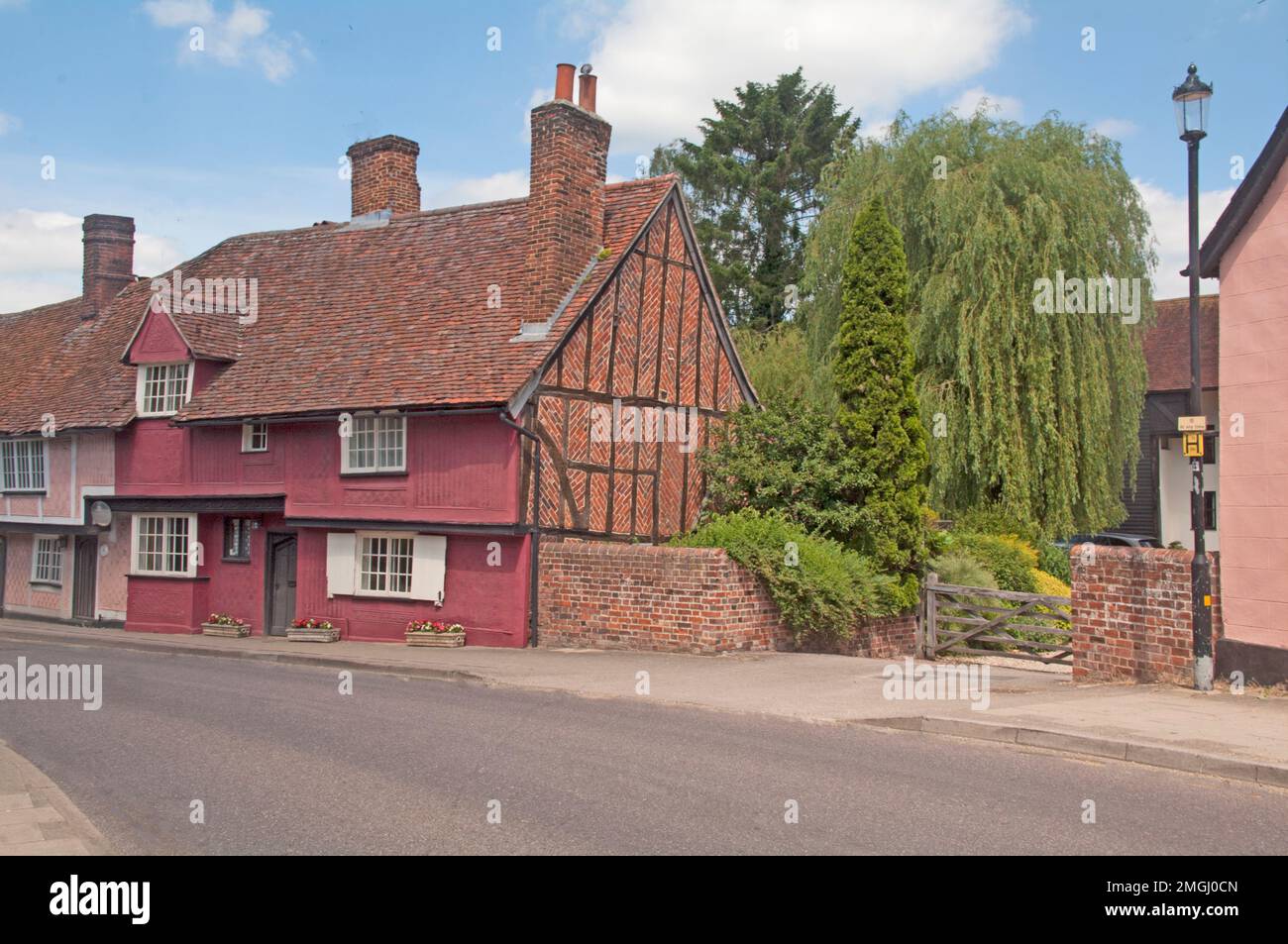 The walden house hi-res stock photography and images - Alamy