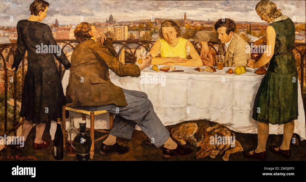 Lotte germany hi-res stock photography and images - Alamy