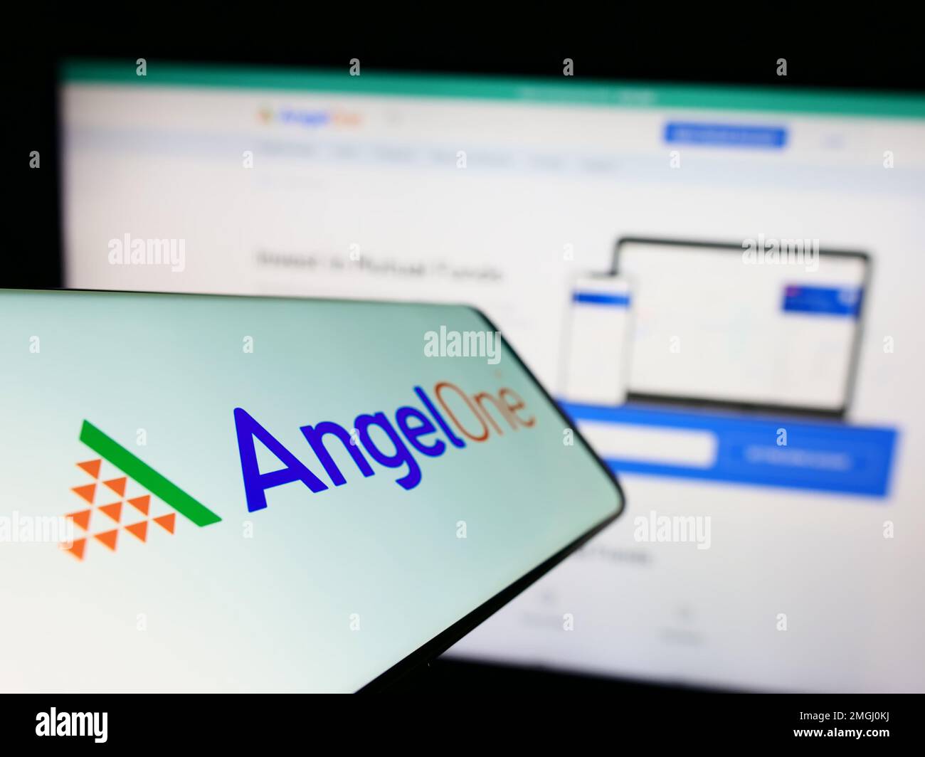 Angel one ltd hi-res stock photography and images - Alamy