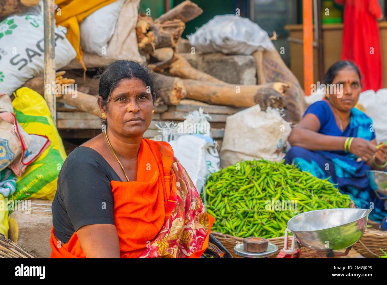 Food in andra pradesh hi-res stock photography and images - Alamy