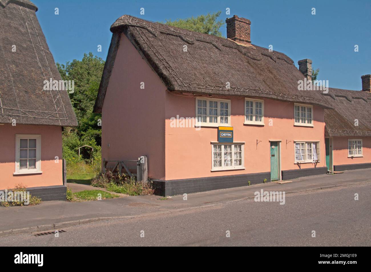 Ickleton hi-res stock photography and images - Alamy