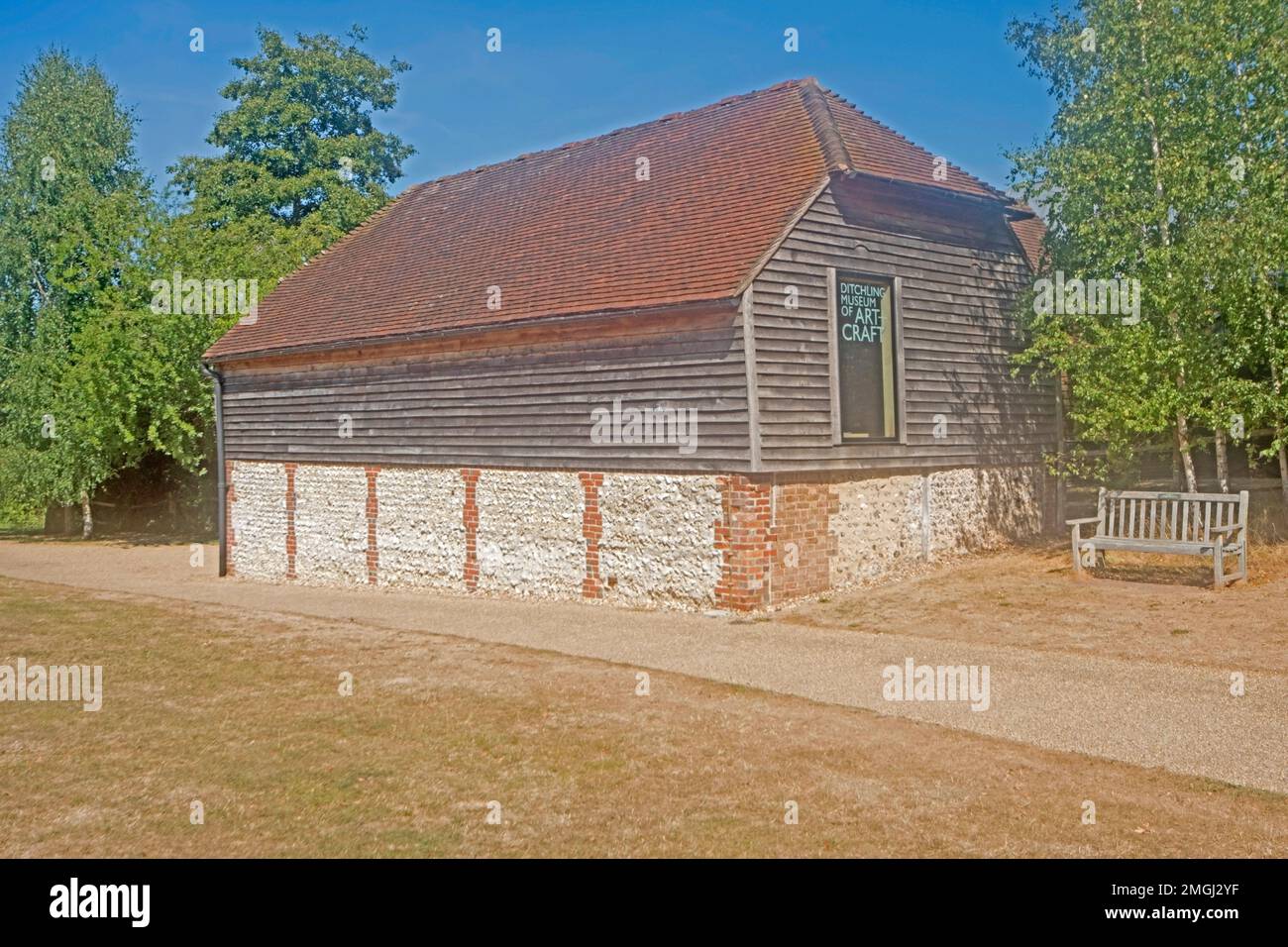 Ditchling museum of art and craft hi-res stock photography and images ...