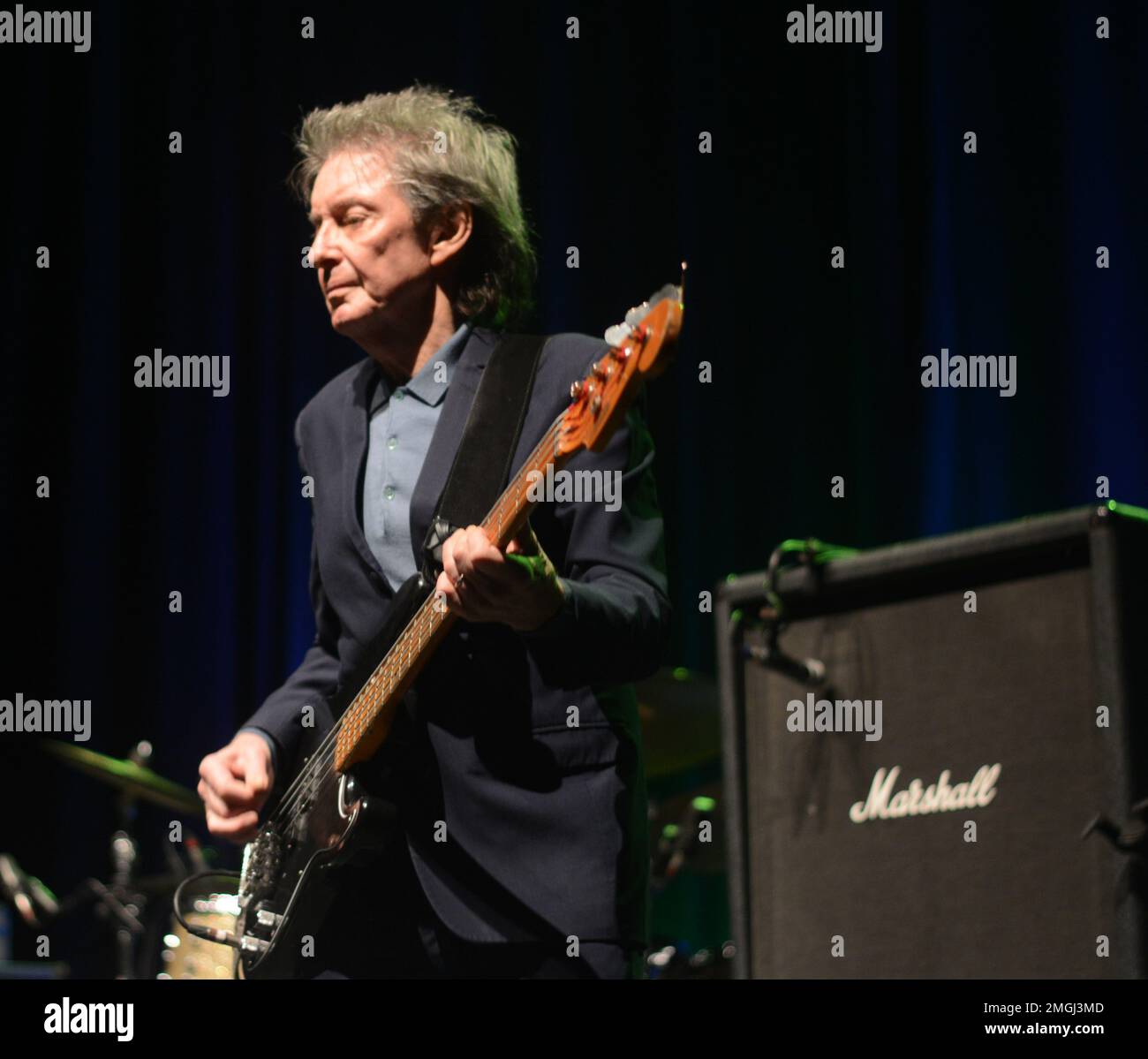 Paul weller tour 2023 hi-res stock photography and images - Alamy