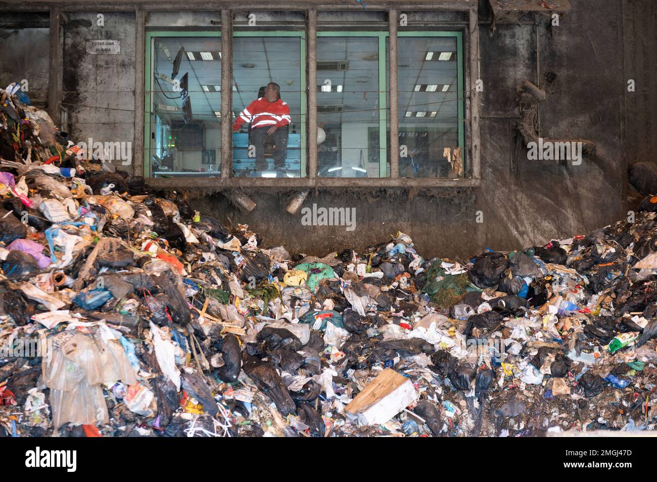 Chaumes-en-Retz (north-western France): “Eco Centre de Sainte-Anne ...