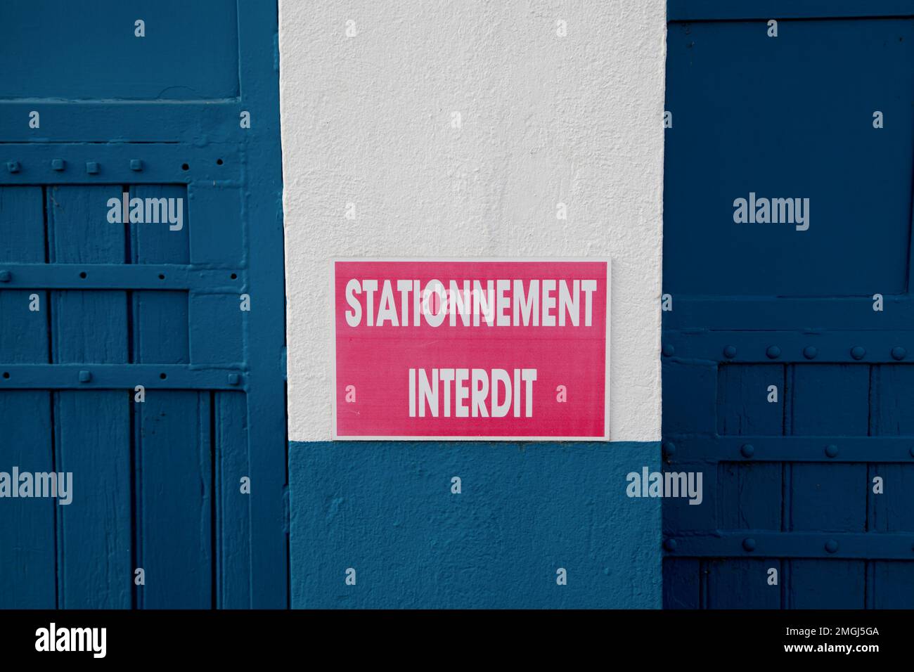 signboard in the street Stock Photo - Alamy