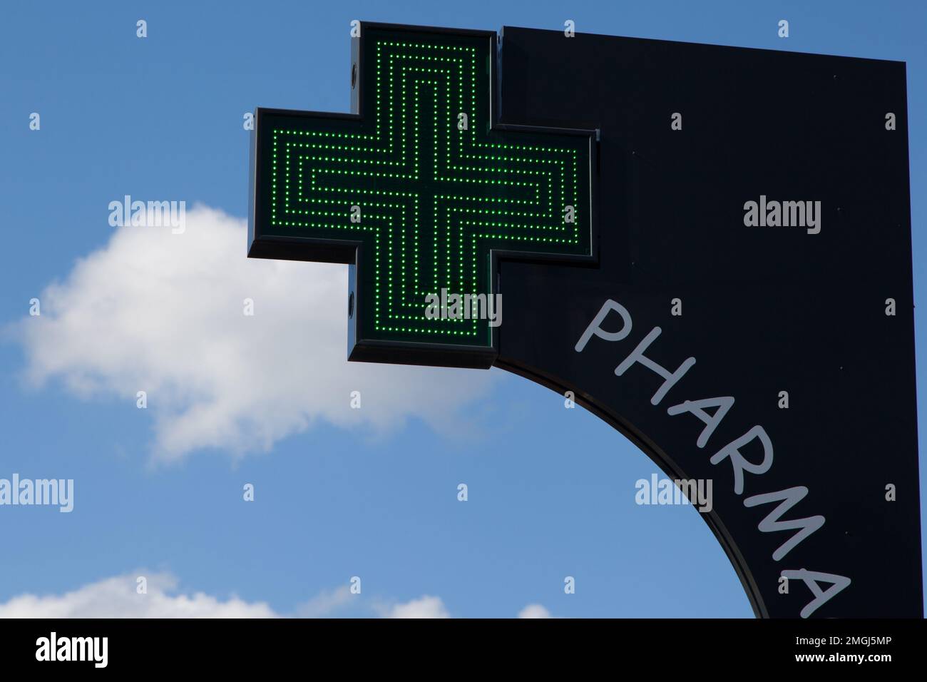 Pharmacy branding hi-res stock photography and images - Alamy