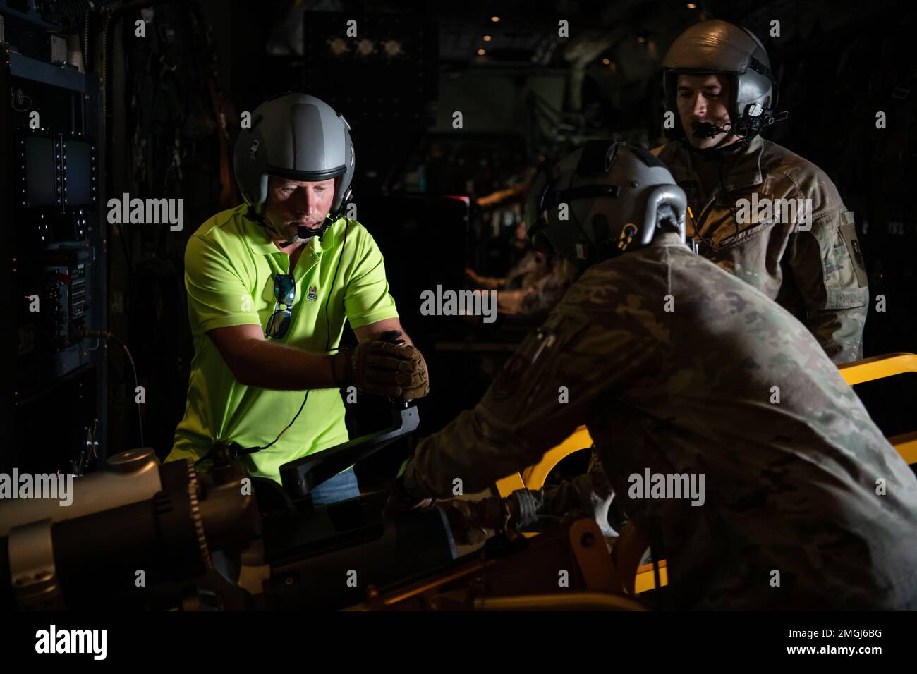 Shawn Hamilton, 27th Special Operations Maintenance Group honorary ...