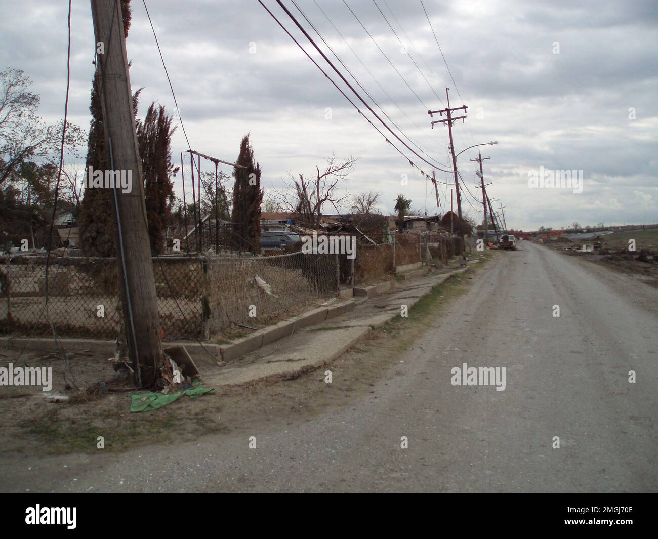 Material from Vice Admiral Allen - Post-Katrina - 26-HK-374-167 ...