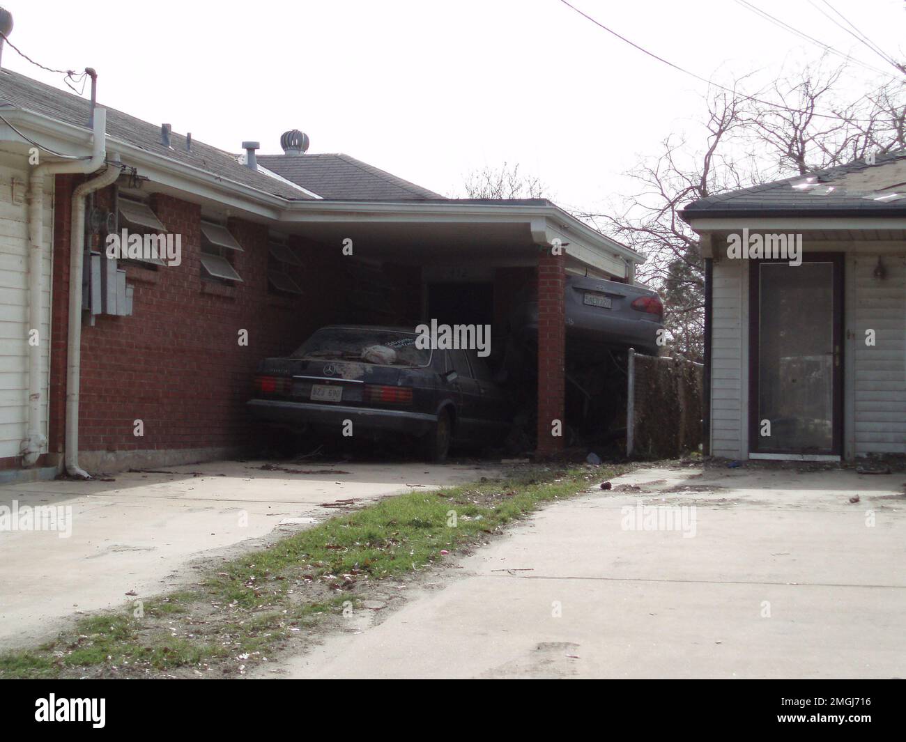 Material from Vice Admiral Allen - Post-Katrina - 26-HK-374-154 ...