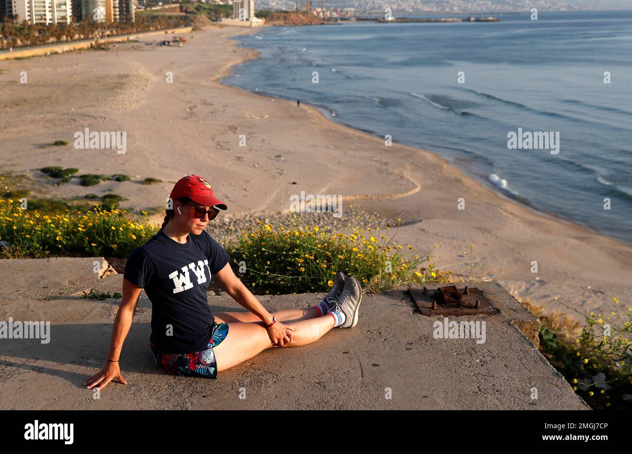 An American citizen Kelsey Simpson from Olympia Washington state, who ...