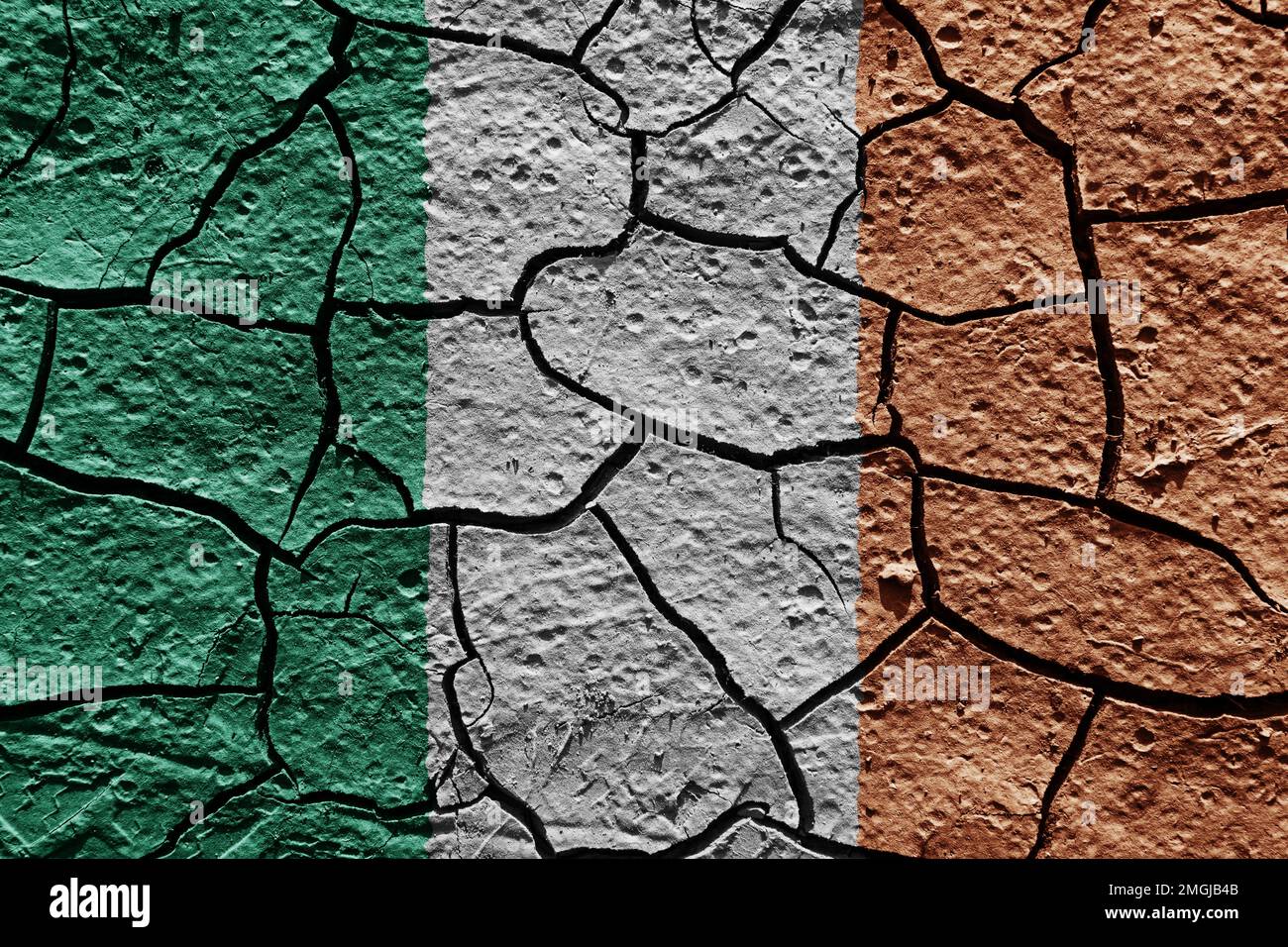 Earth soil ireland hi-res stock photography and images - Alamy