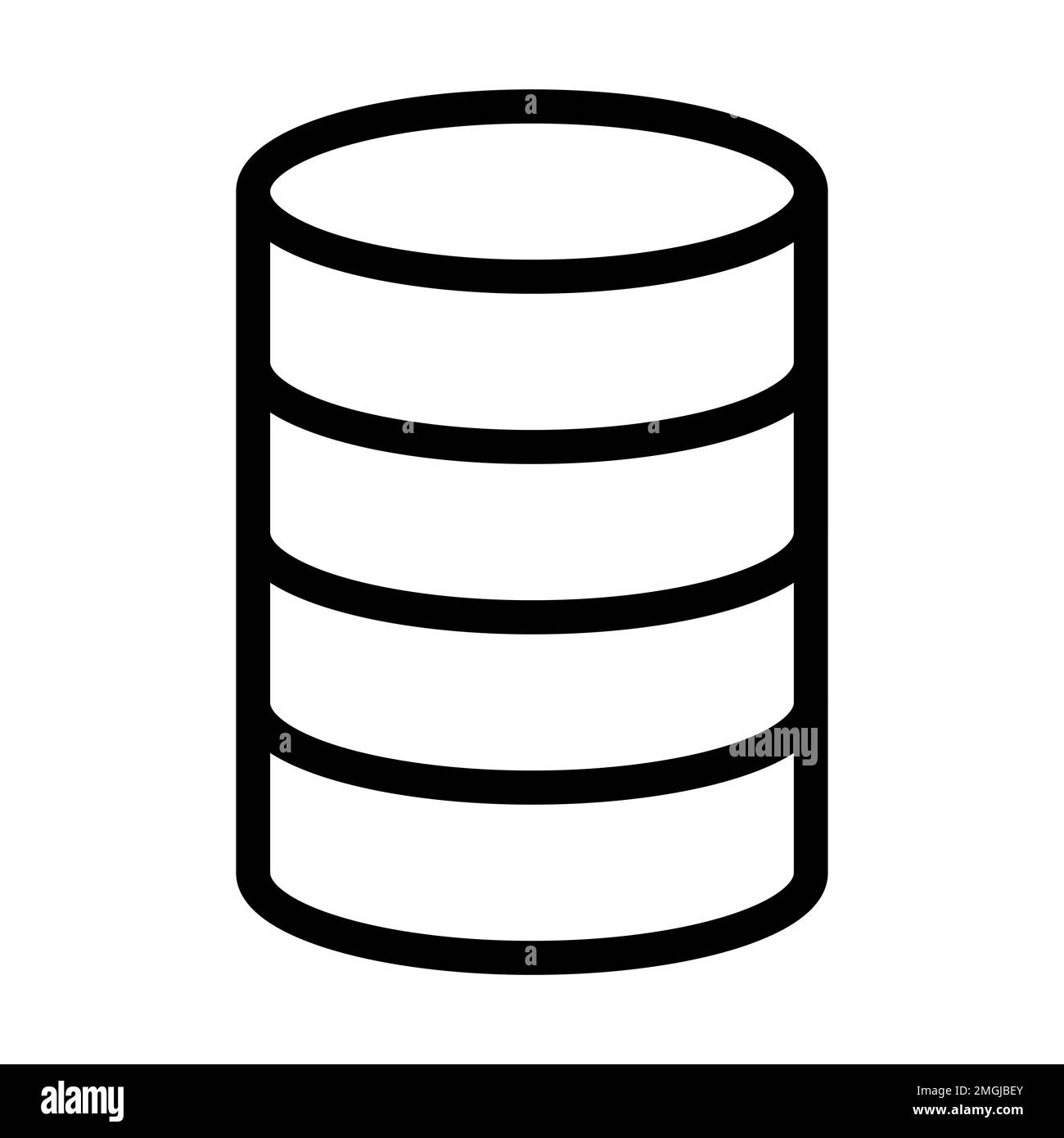 Vector Line Icon Design Stock Photo - Alamy Vector Line Icon Design Stock Photo - Alamy