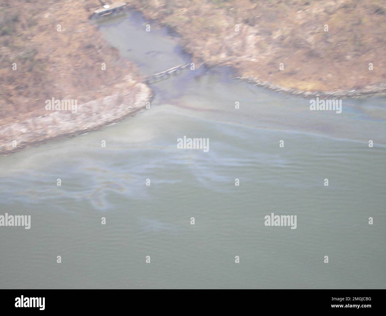 Pollution - ESU St. Louis Response - North Bass - 26-HK-231-88 ...