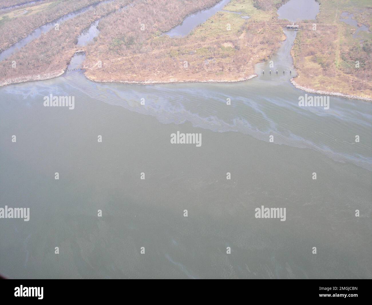 Pollution - ESU St. Louis Response - North Bass - 26-HK-231-89 ...