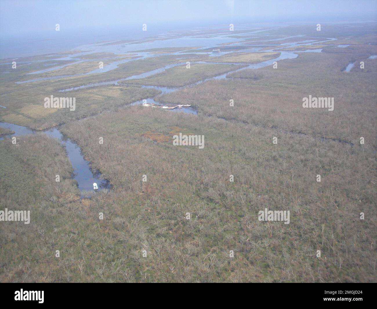 Pollution - ESU St. Louis Response - North Bass - 26-HK-231-108 ...