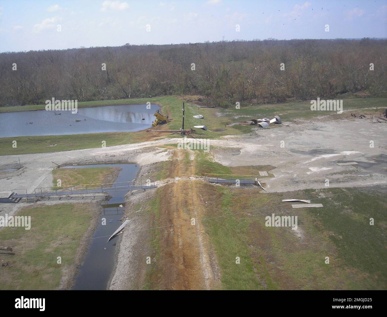 Pollution - ESU St. Louis Response - North Bass - 26-HK-231-122 ...