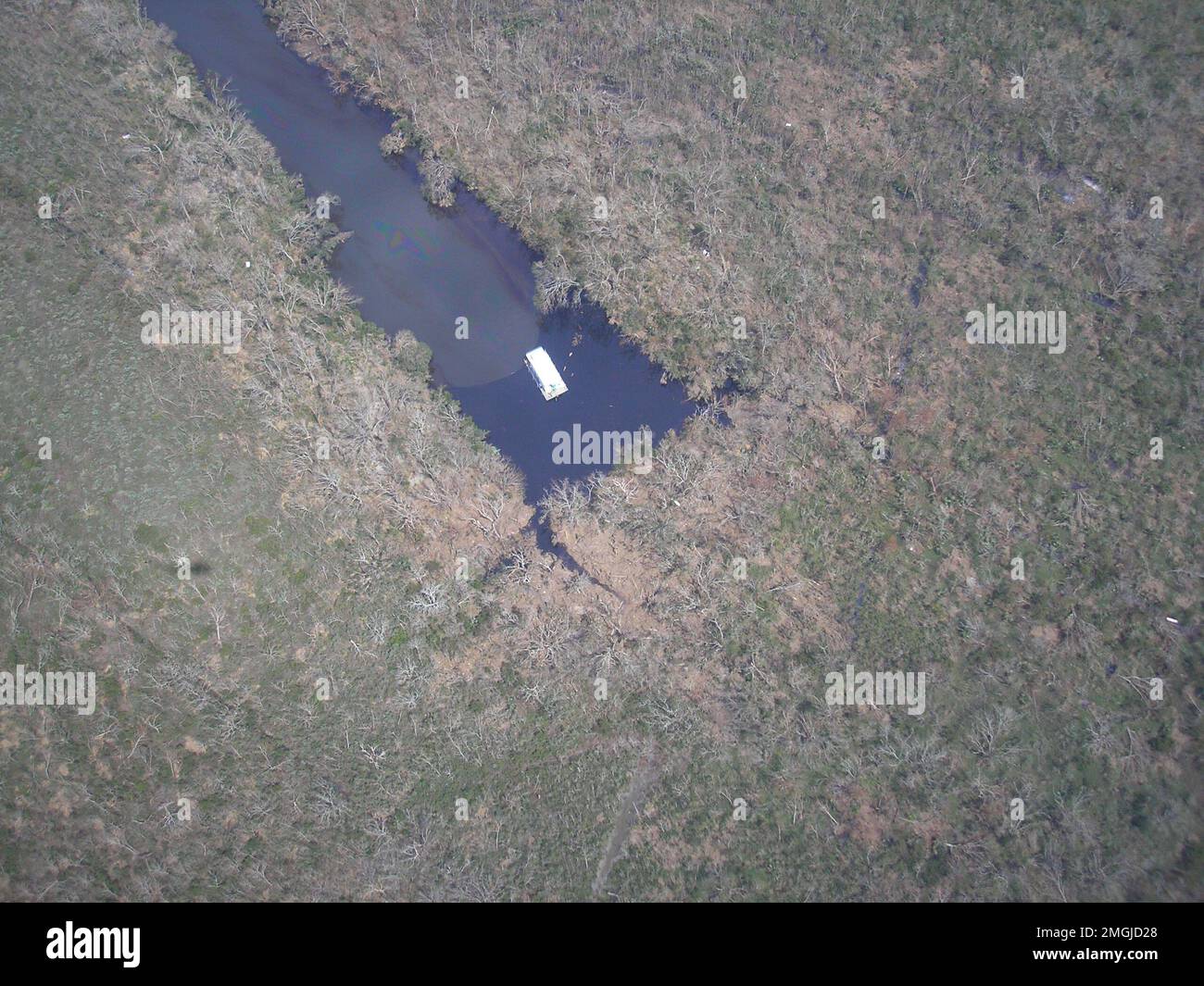 Pollution - ESU St. Louis Response - North Bass - 26-HK-231-101 ...