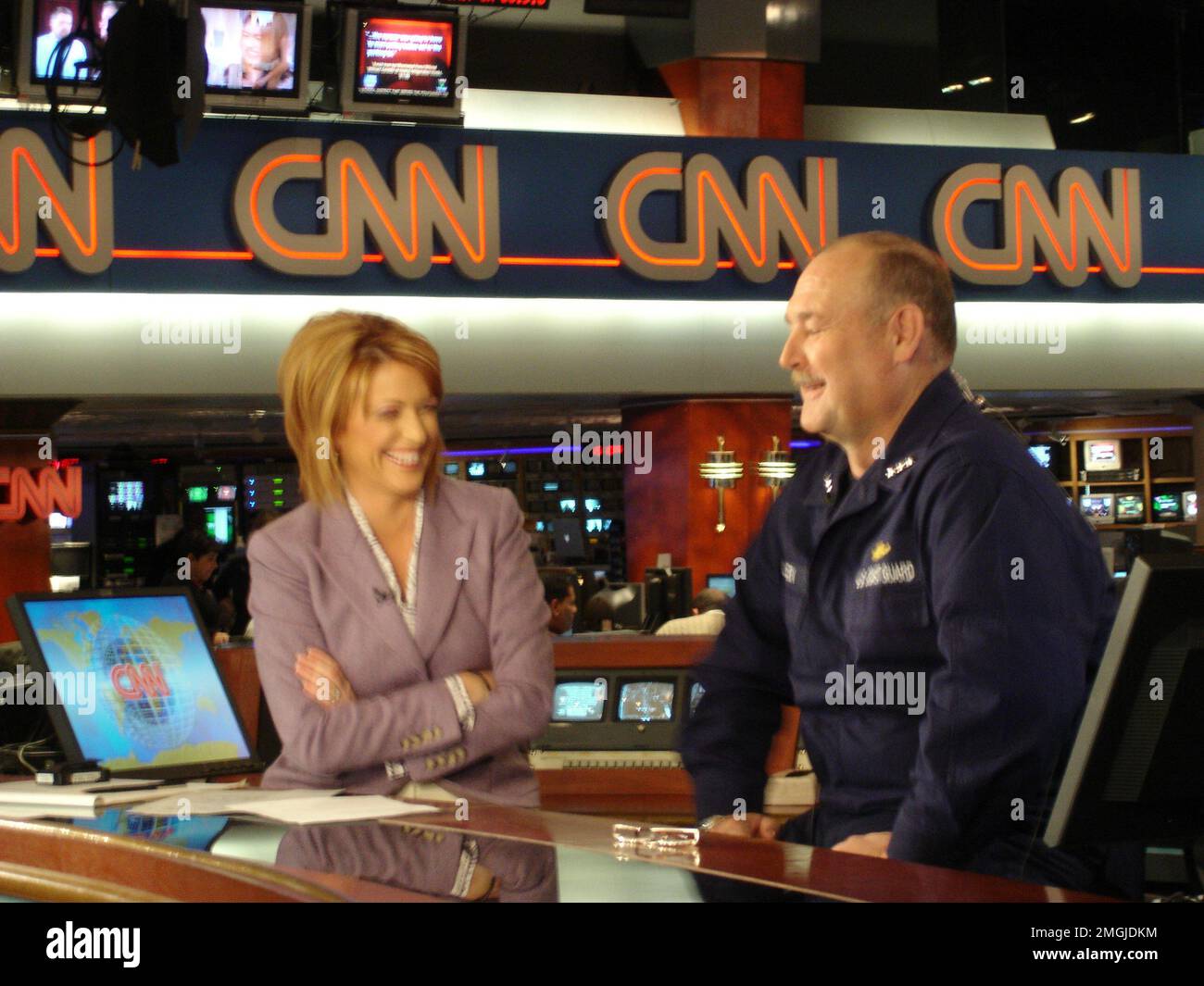 Material from Vice Admiral Allen - Principal Federal Official - 26-HK ...