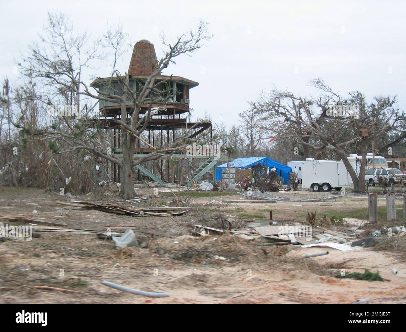 Material from Vice Admiral Allen - Principal Federal Official - 26-HK ...