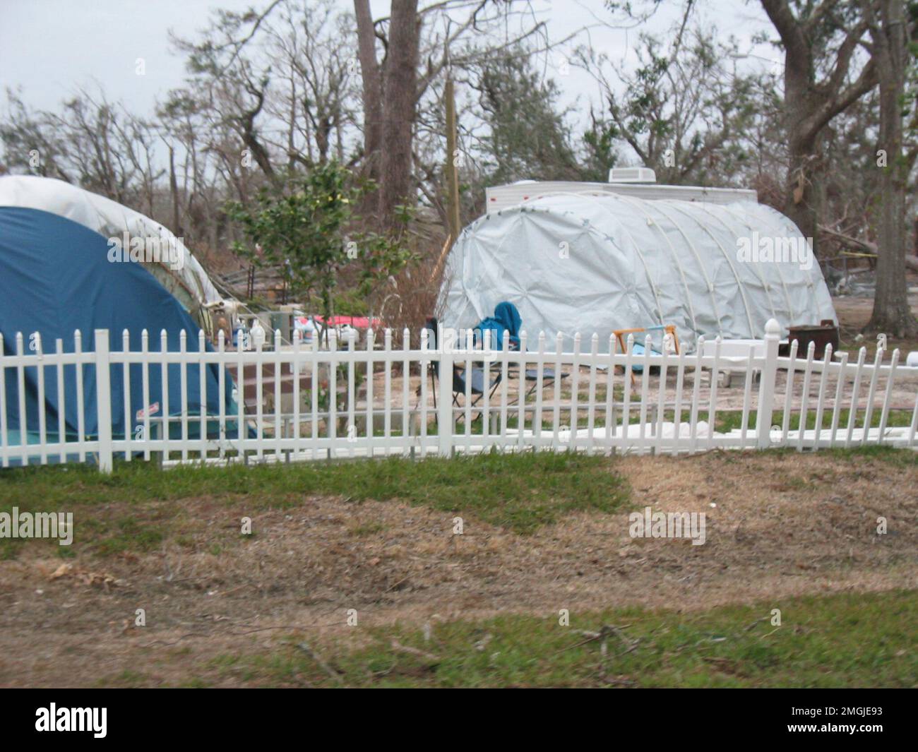 Material from Vice Admiral Allen - Principal Federal Official - 26-HK ...