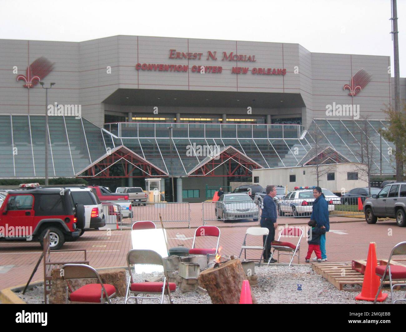 Material from Vice Admiral Allen - Principal Federal Official - 26-HK ...